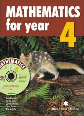 Mathematics for Year 4: Sandra Haese: 9781876543815: Amazon.com: Books