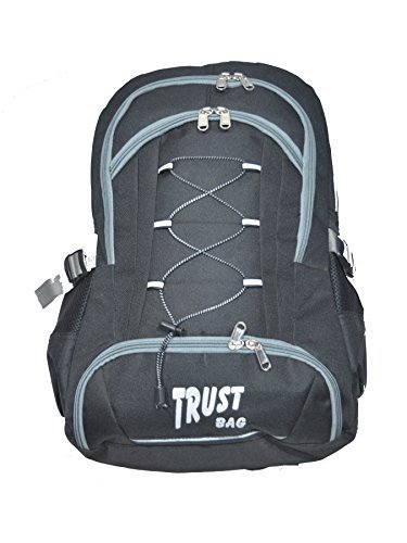 Trust Bag Emporium Big Back Pack School, College, Laptop Official ...