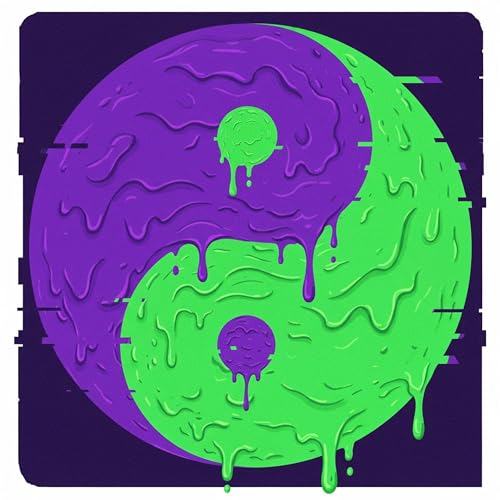 Ying and Yang Disk 2 The Dark Side von Liquid Glitches bei Amazon Music ...