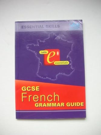 GCSE French (GCSE Essentials) : Amazon.com.mx: Libros