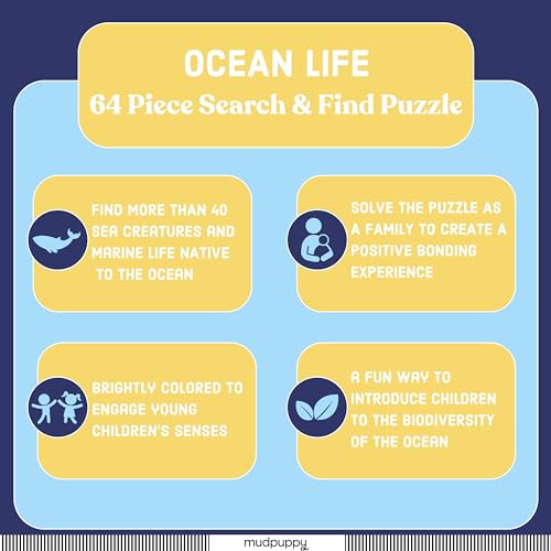 Snapklik.com : Ocean Life Search & Find Puzzle