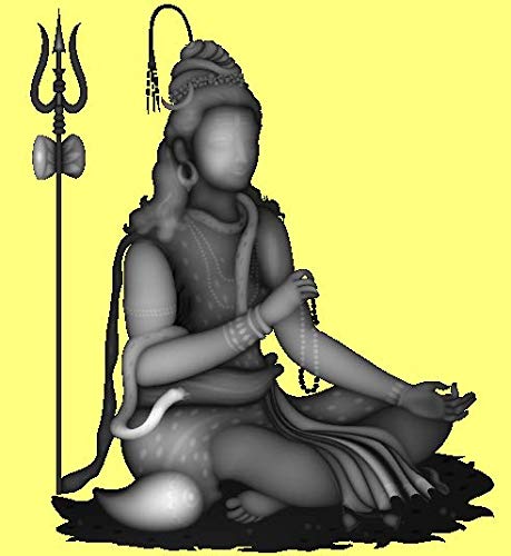 Buy 3D GOD art model,stl,rlf,2D Mfd Jali Cutting,Model for Artcam ...