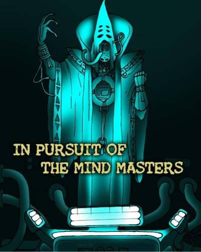 In Pursuit of The Mind Masters: Covey, Dominic: 9781935432418: Amazon ...