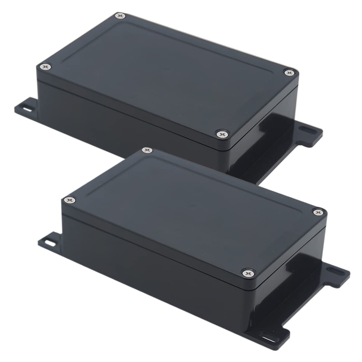 Zulkit Junction Box ABS Plastic Dustproof Waterproof IP65 Universal ...