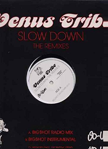 Amazon.com: Slow Down Remixes-12": CDs & Vinyl