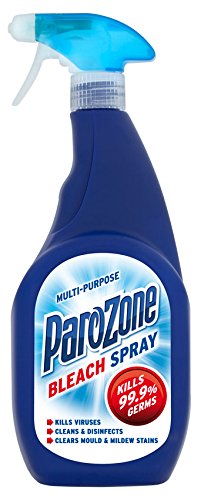 Parozone Bleach Spray 750ml : Amazon.in: Health & Personal Care