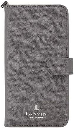 Amazon.co.jp: LANVIN COLLECTION ランバンコレクション iPhone 14 Pro 正規品 手帳型 Folio Case Lined for MagSafe ...
