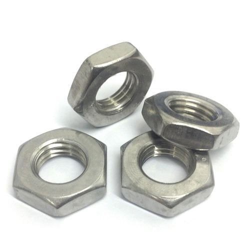 Avdooth MS Allen Nuts Stainless Steel, Mild Steel Hex - Pack of 500 ...