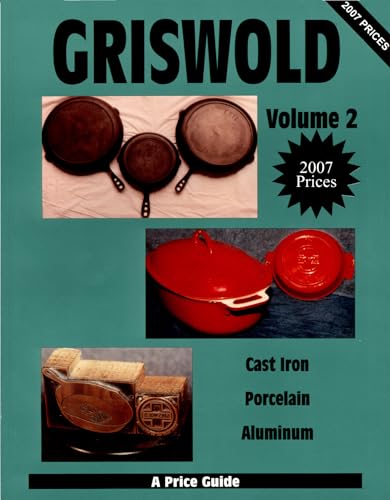 Griswold Cast Iron Price Guide