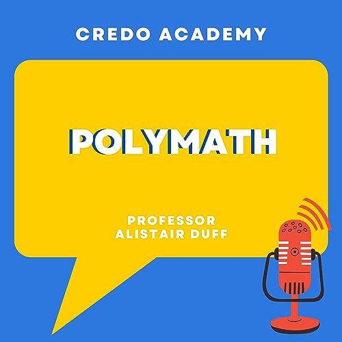 Polymath : Credo Academy: Amazon.co.uk: Audible Books & Originals