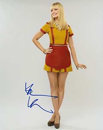 BETH BEHRS signed 8X10 photo at Amazon's Entertainment Collectibles Store