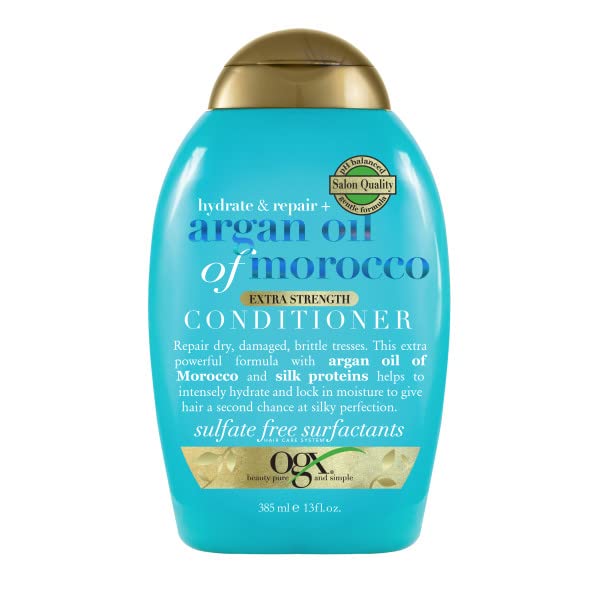 Buy OGX Extra Strength Hydrate & Revive + Argan Oil of Morocco ...