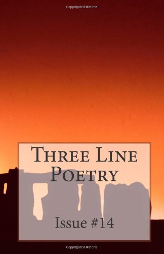 Three Line Poetry: Issue #14 : Amazon.in: Books