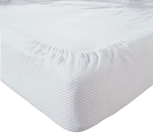 Amazon.com: Diamond Matelasse Box Spring Cover ( Queen, White ) : Home ...
