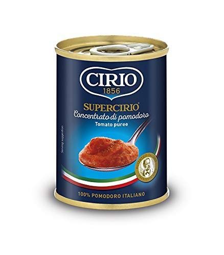 Amazon.com : Cirio Tomato Puree - 140g : Grocery & Gourmet Food