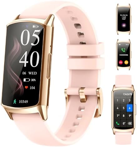 ELEJAFE Smart Watch for Men Women, Activity Tracker Smart Watch with ...