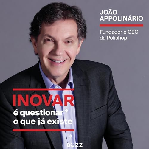 Inovar é questionar o que já existe (Edição em áudio): João Appolinário ...