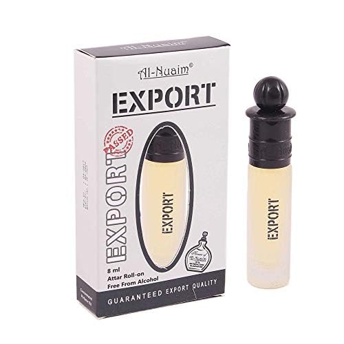 NMB store Export White Attar 6 ml (Buy 2 Get 1 Free) : Amazon.in: Beauty