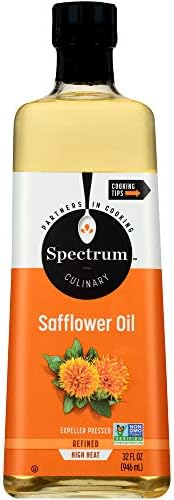 Amazon.com : Spectrum Naturals Oil Canola Refined Organic, 32 oz ...