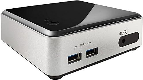 Amazon.com: Intel NUC D34010WYK, Mini HDMI, Mini DisplayPort, USB 3.0 ...