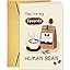 Amazon.com : Supoeguk Cute Poem Thank You Card for Best Friend, Sweet Appreciation Card for ...