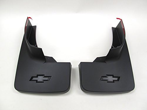 Amazon.com: GM Genuine 23387353 Molded Splash Guard : Automotive