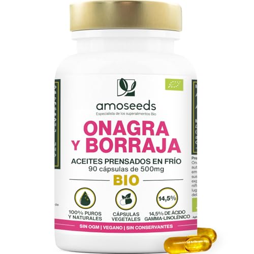 Aceite de onagra Lidl ️ 2025