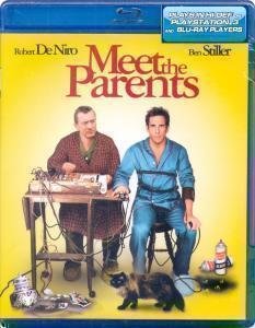 Meet the Parents: Amazon.in: Ben Stiller, Robert De Niro, Jay Roach ...