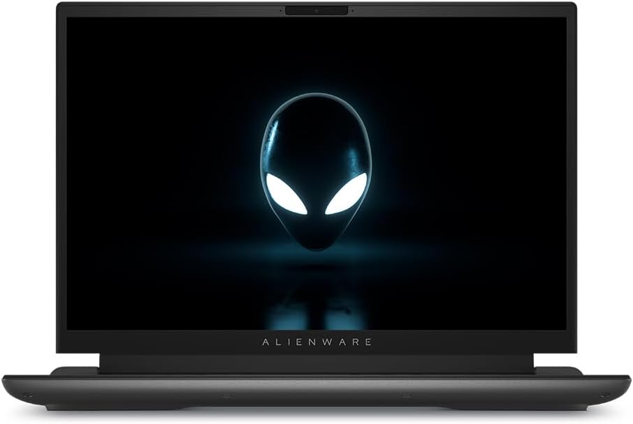 Dell Alienware m16 R1 Gaming Laptop, Intel i7-13650HX/16GB/512GB/16 (40 ...