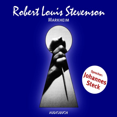 Amazon.com: Markheim (Audible Audio Edition): Robert Louis Stevenson ...