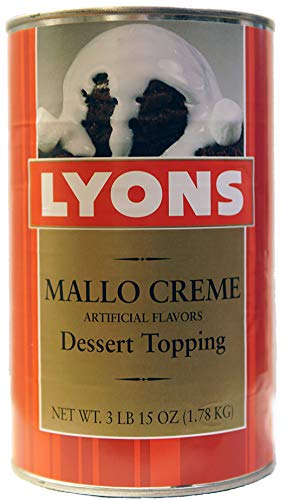 Amazon.com: Lyons Mallo Creme : Grocery & Gourmet Food