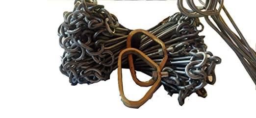 Survey Measuring Chain-20 mtr or 66 Feet in 100 Links in Metal Tags ...