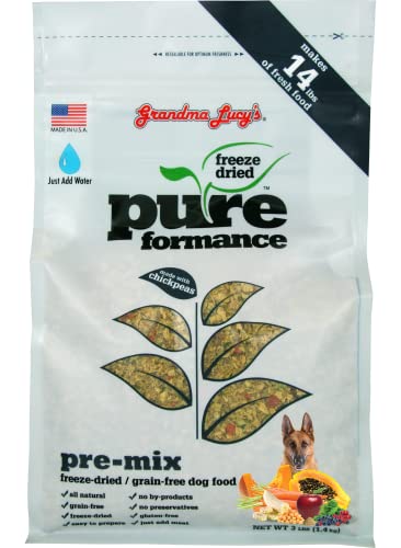 10 Top-Rated Dog Food Base Mixes to Keep Your Furry Friend Healthy and ...