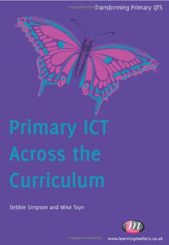 Amazon.com: Primary ICT Across the Curriculum (Transforming Primary QTS ...