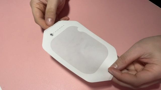 Watch Dimora Transparent waterproof wound dressing on Amazon Live