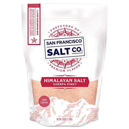 The 5 Best Himalayan Sea Salts (for Healthy, Tasty Meals)