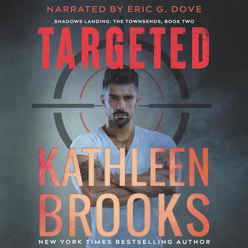 Amazon.com: Targeted: Shadows Landing: The Townsends, Book 2 (Audible ...
