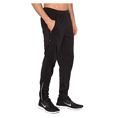 AXLION Men's Sports Track Tight Lowers, Size: Large : Amazon.in ...