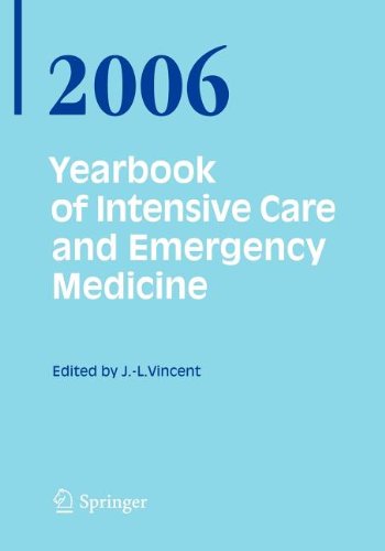 Yearbook of Intensive Care and Emergency Medicine 2006: Vincent, J.-L ...