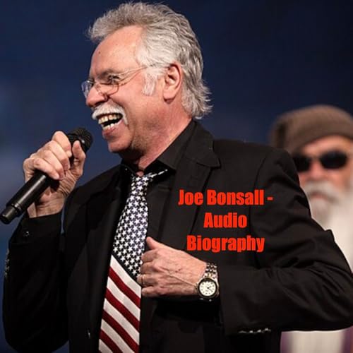 Amazon.com: Joe Bonsall - Audio Biography : Quiet.Please: Books