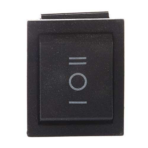 6-Terminals 3 Position ON/Off/ON DPDT Boat Rocker Switch 16A 250VAC 20A ...