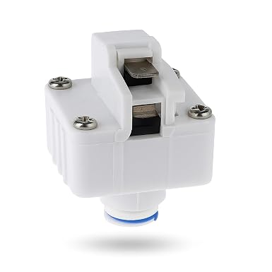 RO Low Pressure Switch (LPS) for Water Purifier – Universal 2 Pin Auto ...