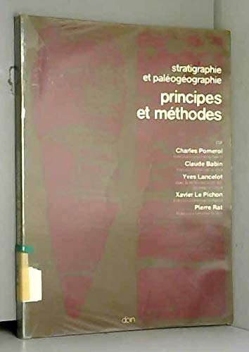Amazon.com: Stratigraphie et paléogéographie principes et méthodes ...