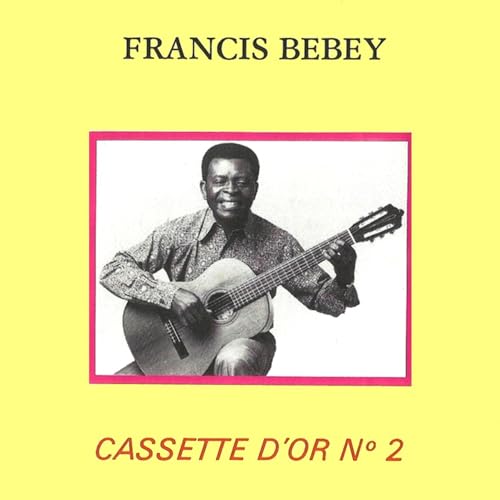 Amazon.com: Cassette D'Or No. 2 : Francis Bebey: Digital Music