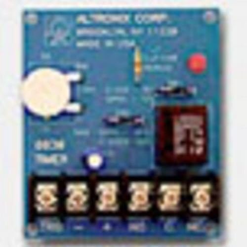 Amazon.com: ALTRONIX 6030 TIMER 6-12VDC 5AMP FORM C : Tools & Home ...