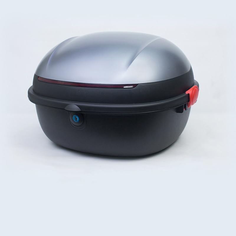 MXQCLSA Motorcycle Top Case for Honda DAX 125 St 125 DAX 2016-2024 ...