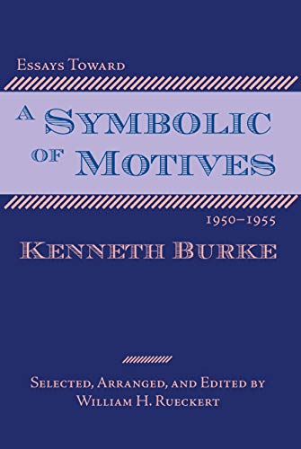 Amazon.com: Essays Toward a Symbolic of Motives, 1950–1955 eBook ...