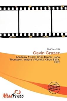 Amazon.co.jp: Gavin Grazer : 本