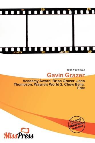 Amazon.co.jp: Gavin Grazer : 本