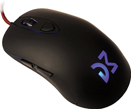 Amazon.com: Dream Machines DM1 Pro Gaming Mouse (PC CD) : Video Games